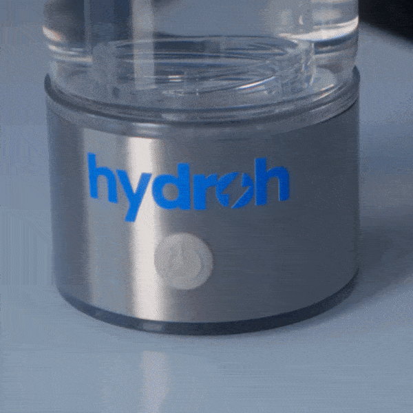 Hydroh Hydrogen Water Bottle: Elevate Hydration, Transform Health ...