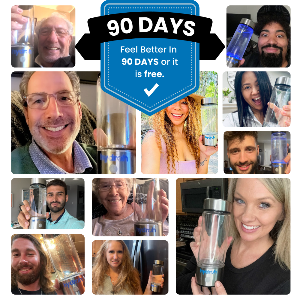 Hydroh Bottle & Jug Bundle (60% OFF)