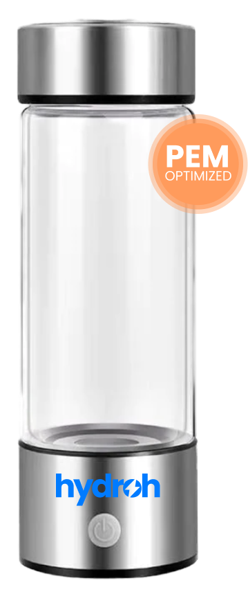 Hydroh Bottle: Elevate Hydration, Transform Health! 🌊🍃