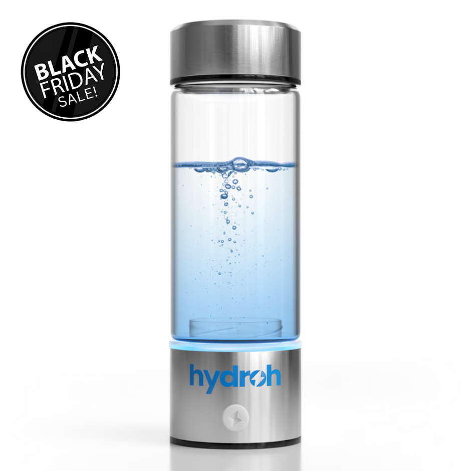 Hydroh Bottle: Elevate Hydration, Transform Health! 🌊🍃