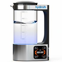 Hydroh Hydrogen Water Pitcher: Revitalize Your Hydration Journey! 💦🌟 ...