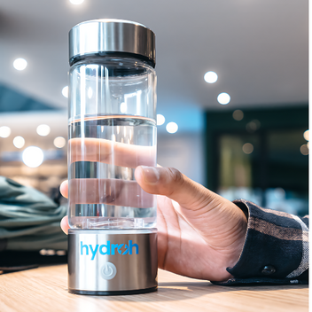 Hydroh Hydrogen Water Bottle: Elevate Hydration, Transform Health! – Hydroh Bottle