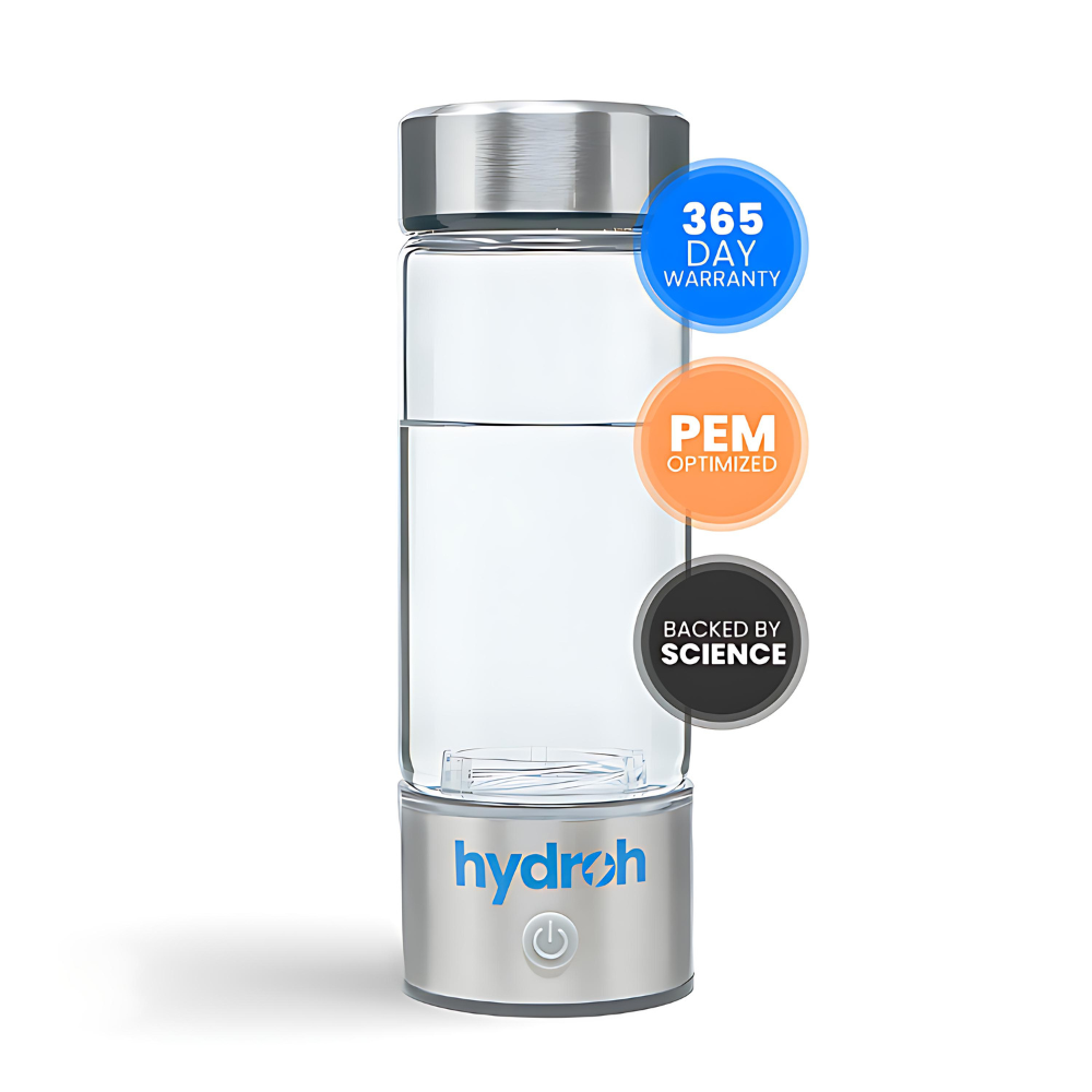 Hydroh Hydrogen Water Bottle: Elevate Hydration, Transform Health! – Hydroh Bottle