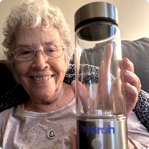 Hydroh Bottle: Elevate Hydration, Transform Health! 🌊🍃