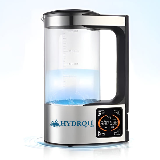 Hydroh Hydrogen Water Pitcher: Revitalize Your Hydration Journey! 💦🌟 ...