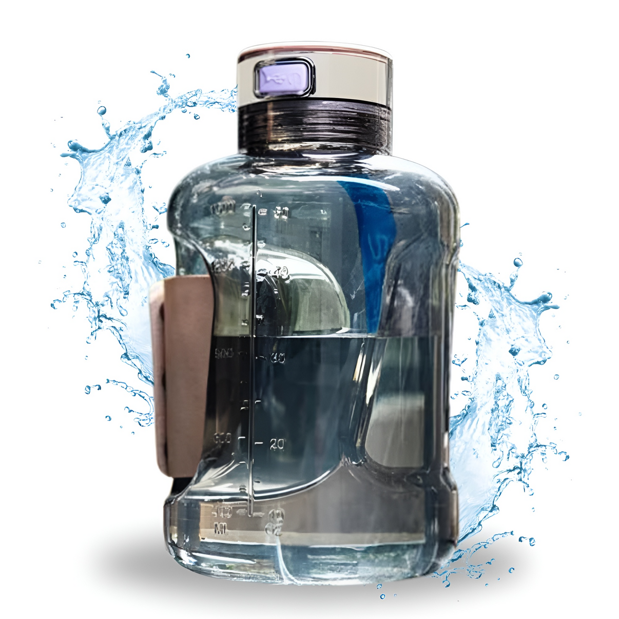Hydroh Hydrogen Water Jug: Quench Deeper, Thrive Better! 💧 – Hydroh Bottle